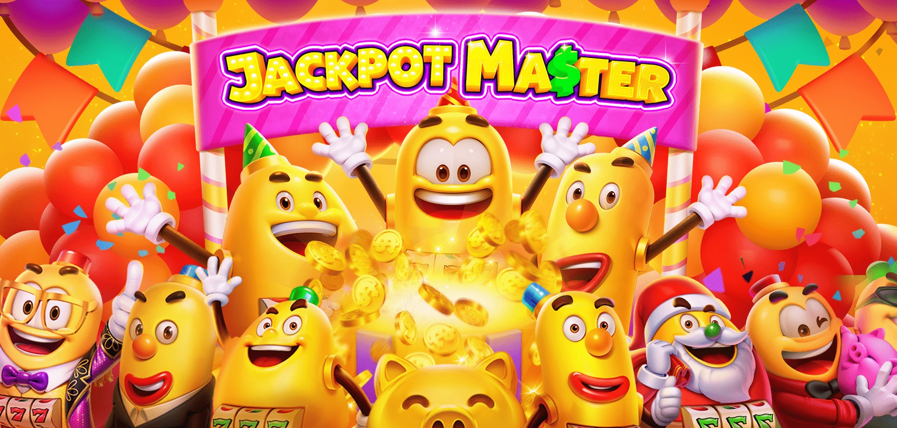 Jackpot Master Slots